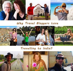 Travelling in India - What travel bloggers Liked most about India